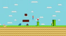 Map : Mario Maker Minecraft 🛠️ [1.15.2] - Minecraft-France