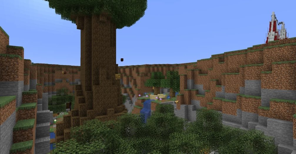 Map : (Un)Fair Business 🎡 [1.16.1] - Minecraft-France