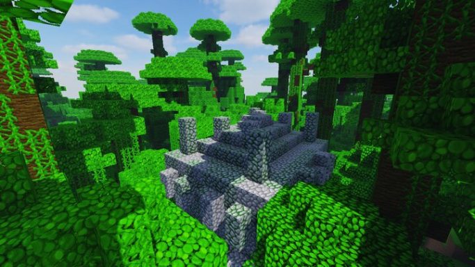 Resource Pack : Default Realism [1.13 - 1.16] - Minecraft-France