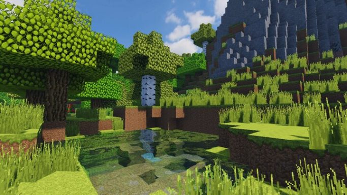 Resource Pack : Default Realism [1.13 - 1.16] - Minecraft-France