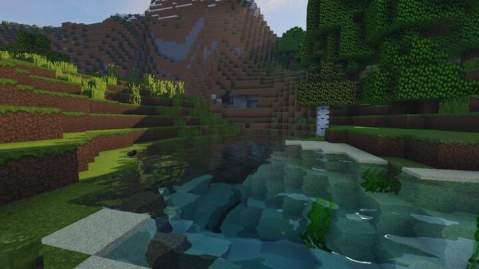 Resource Pack : Default Realism [1.13 - 1.16] - Minecraft-France