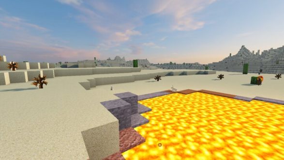 Resource Pack : Default Realism [1.13 - 1.16] - Minecraft-France