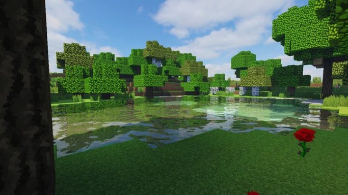 Resource Pack : Default Realism [1.13 - 1.16] - Minecraft-France