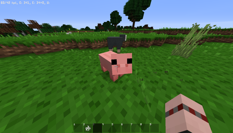 Resource Pack : Bytecraft [1.14 - 1.17] - Minecraft-France