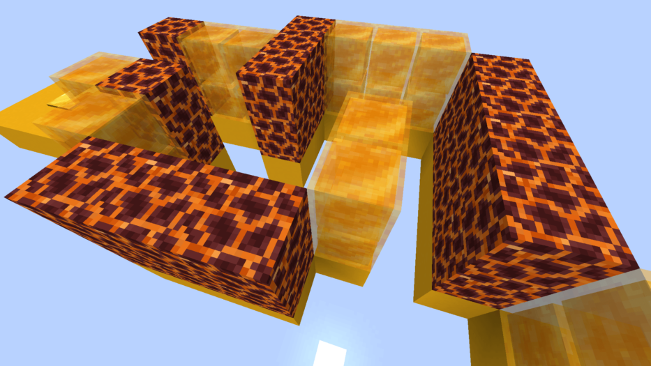 Map : HoneyJump 🍯 [1.15.2 - 1.16.2] - Minecraft-France