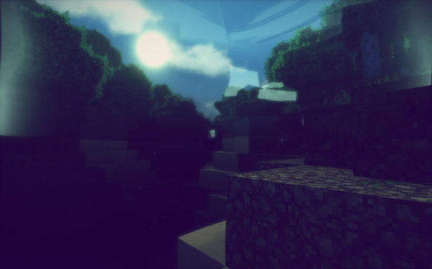 Arcane Shaders - Minecraft-France