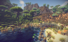 Arcane Shaders - Minecraft-France