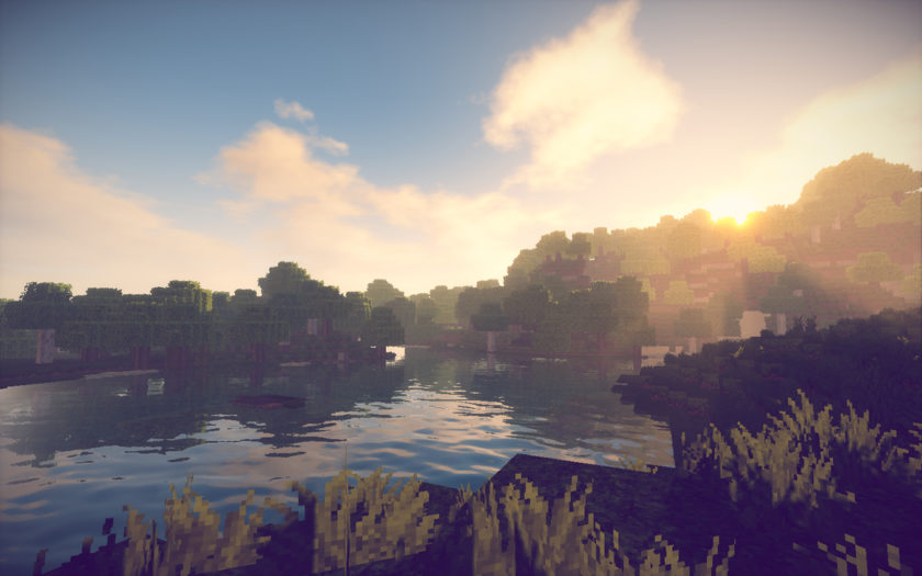Arcane Shaders - Minecraft-France