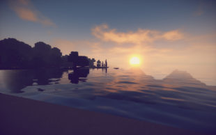 Arcane Shaders - Minecraft-France