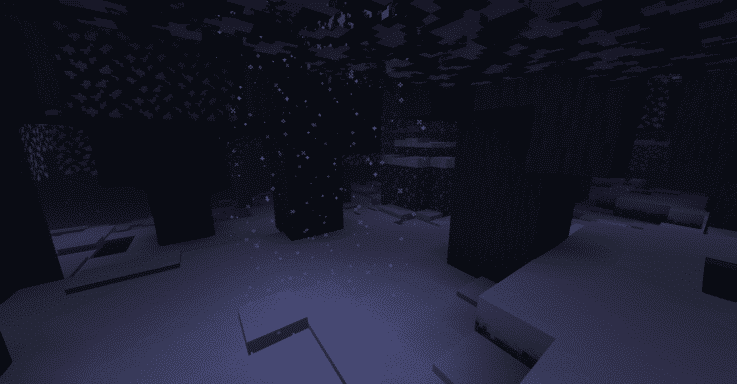 Mod : Primal Winter ️ [1.15.2 - 1.21.1] - Minecraft-France