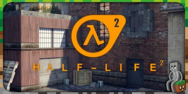 Resource Pack : Half-Life 2 [1.14 - 1.16] - Minecraft-France