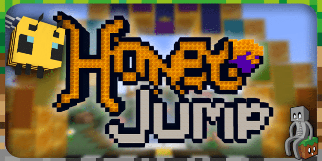 Map : HoneyJump 🍯 [1.15.2 - 1.16.2] - Minecraft-France