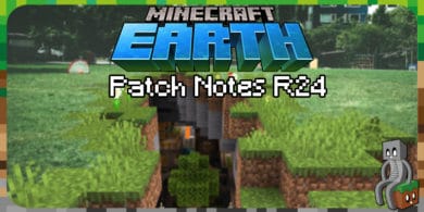 Minecraft Earth : Patch Notes R24 - Minecraft-France