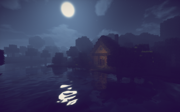 Arcane Shaders - Minecraft-France