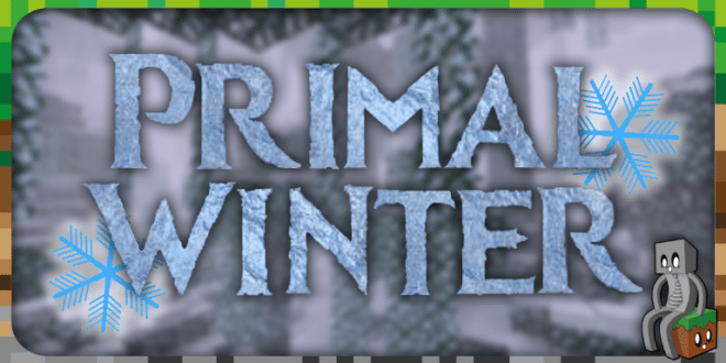 Mod : Primal Winter ️ [1.15.2 - 1.21.1] - Minecraft-France