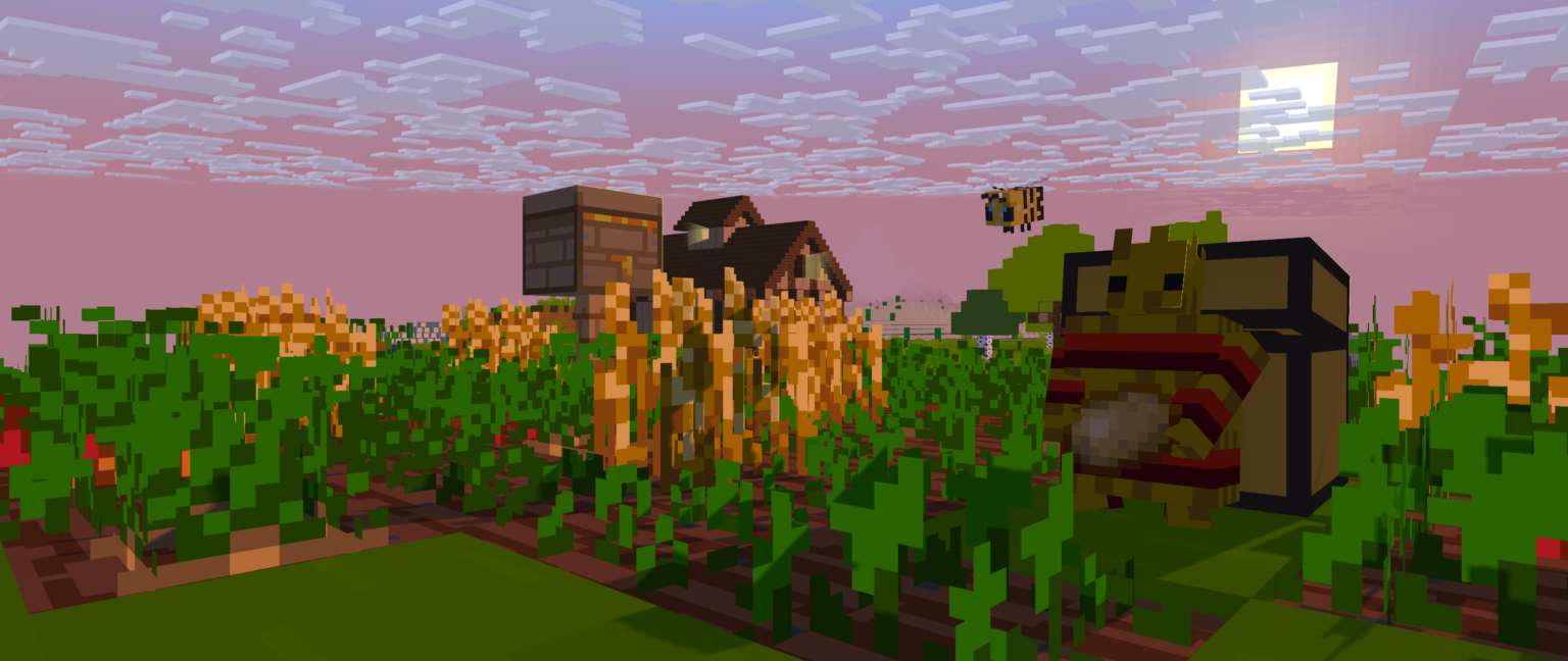 Mod : Straw Golem Reborn [1.14.4 - 1.19.3] - Minecraft-France