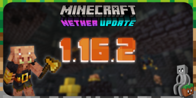 Minecraft 1.16.2 - Minecraft-France