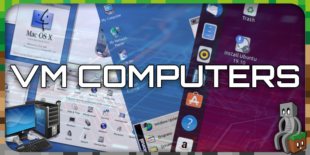 Mod : VM Computers 🖥 [1.15.2] - Minecraft-France