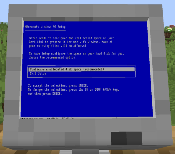 Mod : VM Computers 🖥 [1.15.2] - Minecraft-France
