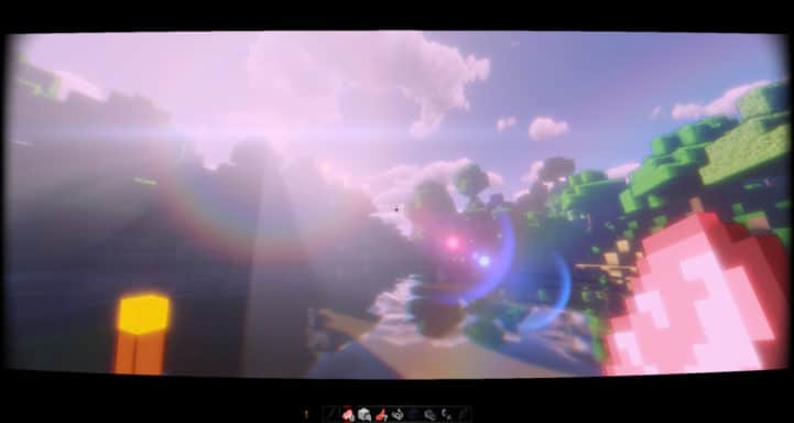 AstraLex Shader - Minecraft-France