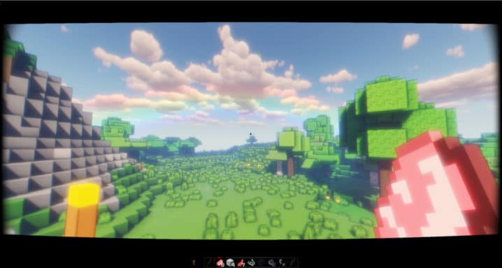 AstraLex Shader - Minecraft-France