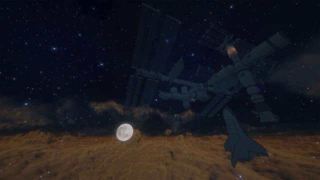 Resource Pack : Above the Clouds ☁️ [1.16] - Minecraft-France