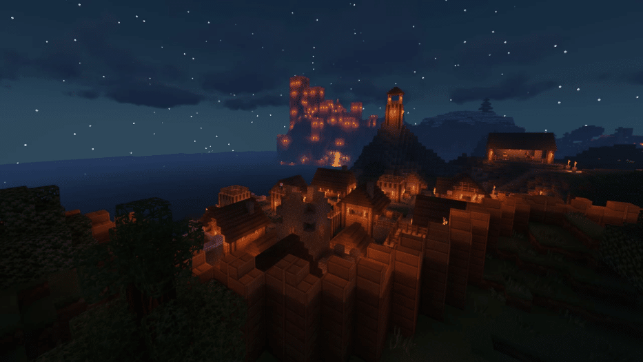 Map : Westeros - The Complete Continent [1.15] - Minecraft-France