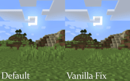 Resource Pack : VanillaFix [1.14 - 1.17] - Minecraft-France