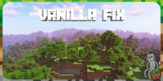 Resource Pack : VanillaFix [1.14 - 1.17] - Minecraft-France