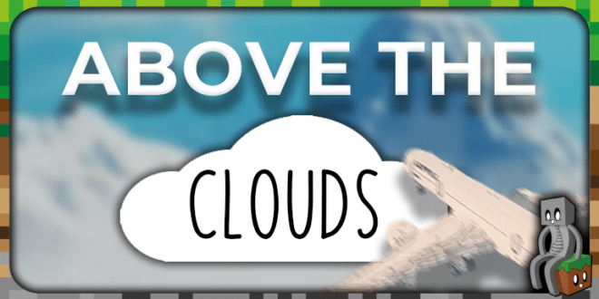 Resource Pack : Above the Clouds ☁️ [1.16] - Minecraft-France