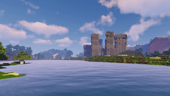 Map : Westeros - The Complete Continent [1.15] - Minecraft-France