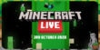 Annonce du Minecraft Live 2020 - Minecraft-France
