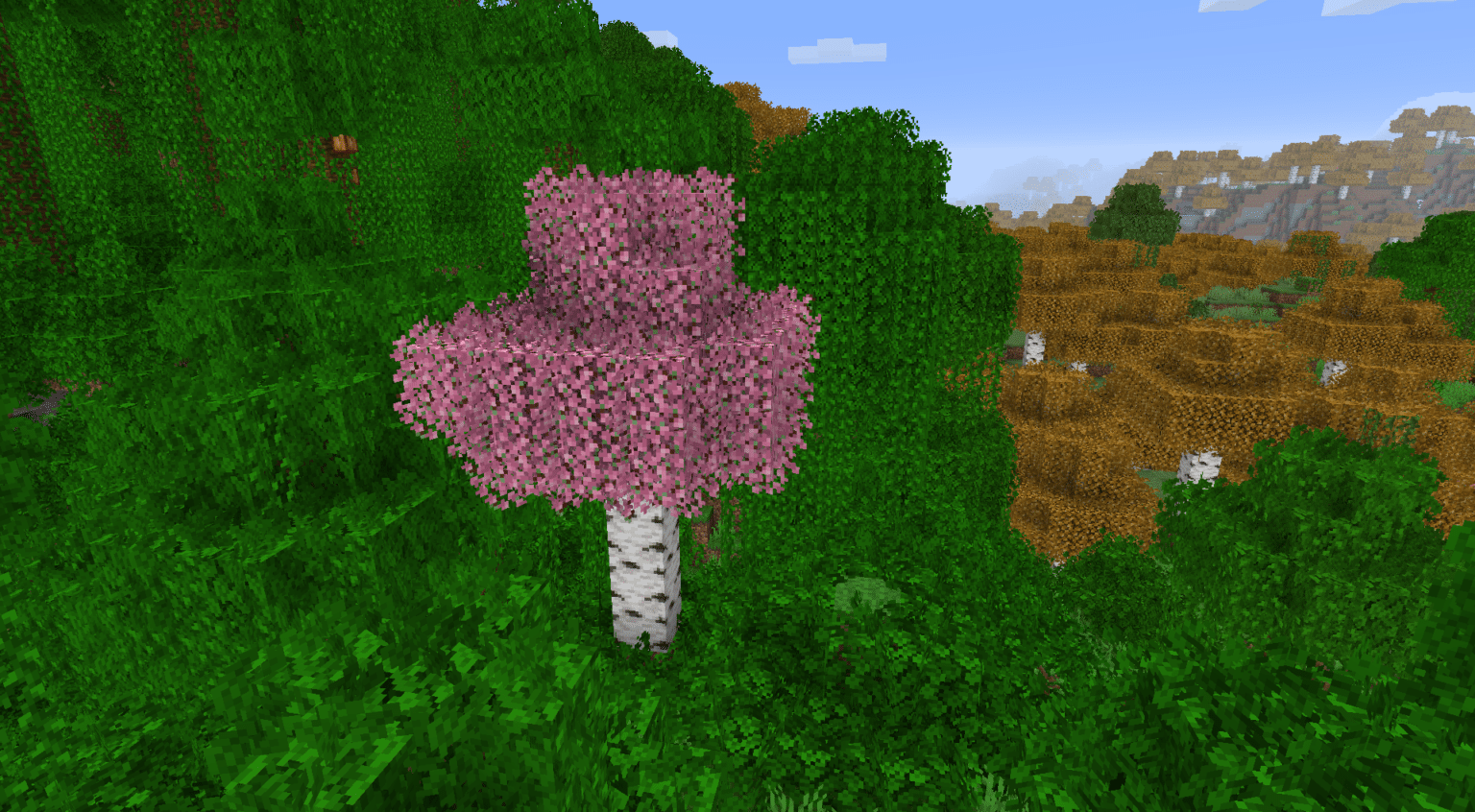Resource Pack : Better Leaves 🍂 [1.13 à 1.21] - Minecraft-France