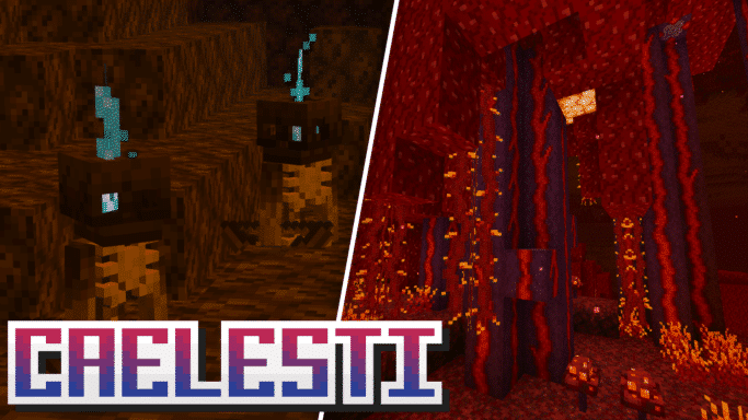 Resource Pack : Caelesti [1.15 - 1.16] - Minecraft-France