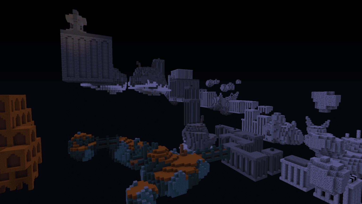 Map : Bitdepth [1.16.2] - Minecraft-France