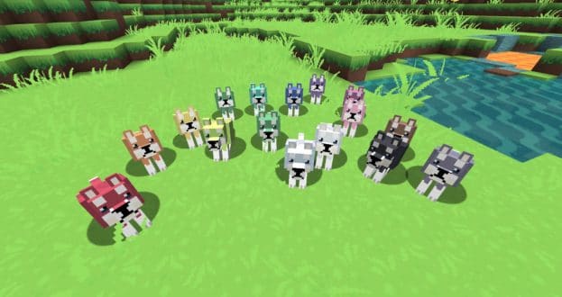 Resource Pack : Anemoia 👽 [1.16 - 1.19] - Minecraft-France