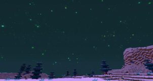 Resource Pack : Anemoia 👽 [1.16 - 1.19] - Minecraft-France