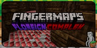 Map : Floreign Complex 💐 [1.16]- Minecraft-France