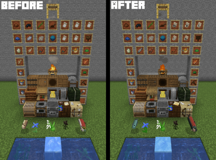 Resource Pack : Notch Jeb Revival [1.16] - Minecraft-France