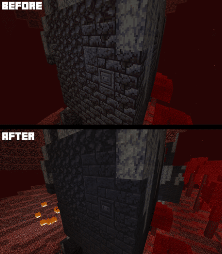 Resource Pack : Notch Jeb Revival [1.16] - Minecraft-France