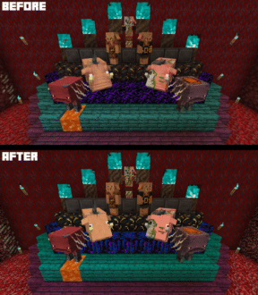 Resource Pack : Notch Jeb Revival [1.16] - Minecraft-France