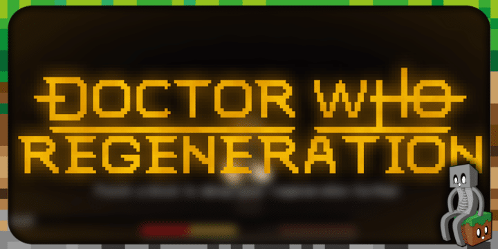 Mod : Doctor Who - Regeneration [1.12.2 - 1.19.1] - Minecraft-France