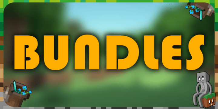 Mod : Bundles! 🎒 [1.15.2 - 1.16.3] - Minecraft-France