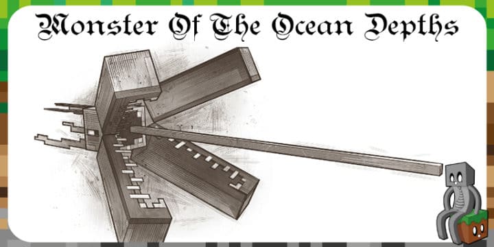 Mod : Monster Of The Ocean Depths [1.16.5] - Minecraft-France