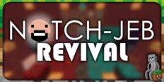 Resource Pack : Notch Jeb Revival [1.16] - Minecraft-France