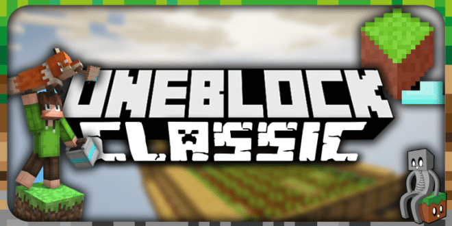 Map : OneBlock Classic - Minecraft-France