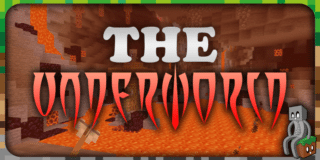 Map : The Underworld [1.15.2] - Minecraft-France