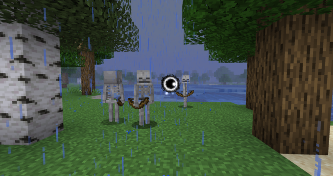 Mod : Gateways to Eternity [1.16.5 - 1.19.2] - Minecraft-France