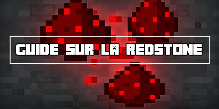 Redstone Minecraft - Minecraft-France
