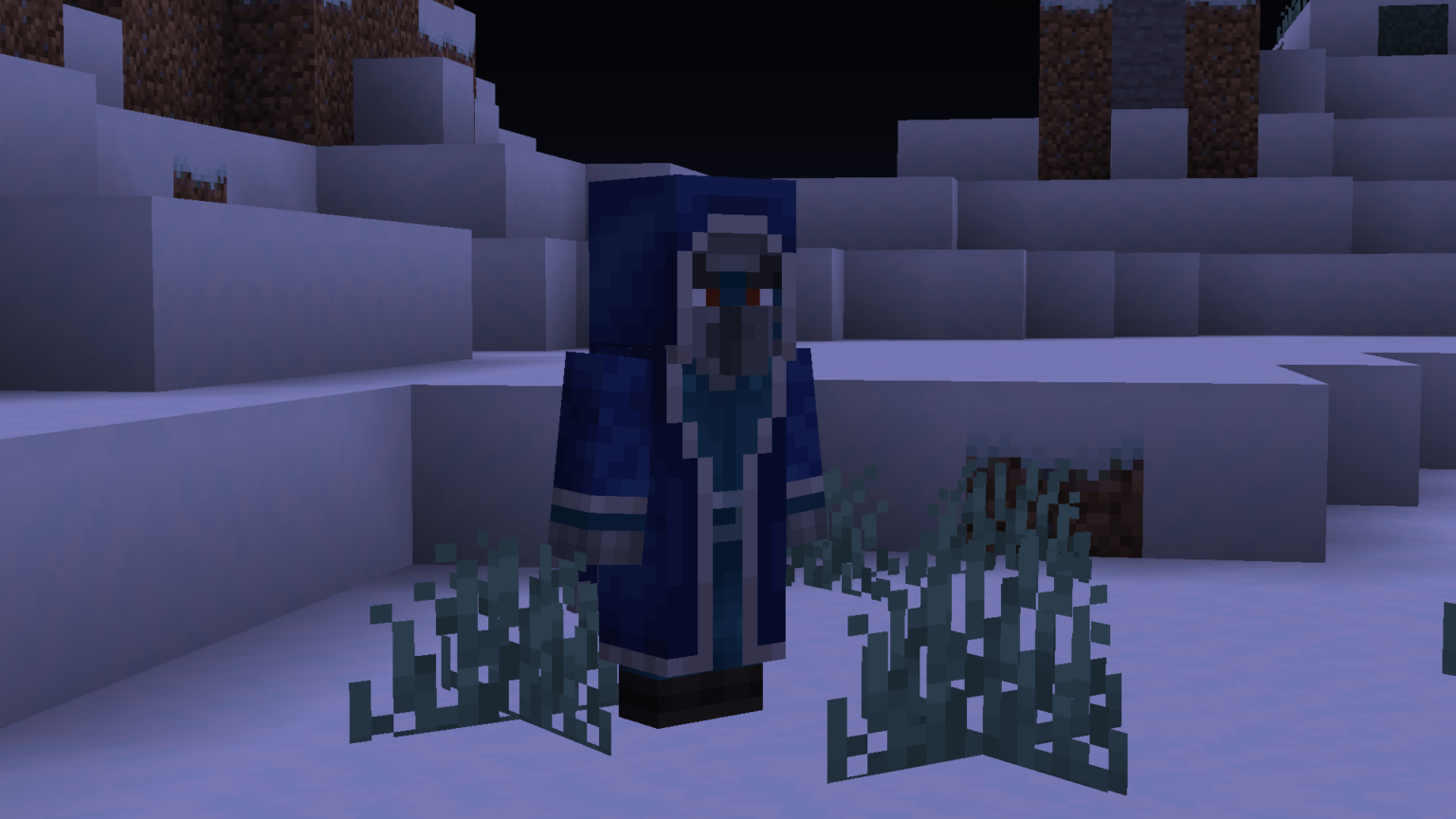 Mod : Ice Ice Baby 🧊 [1.16.4] - Minecraft-France